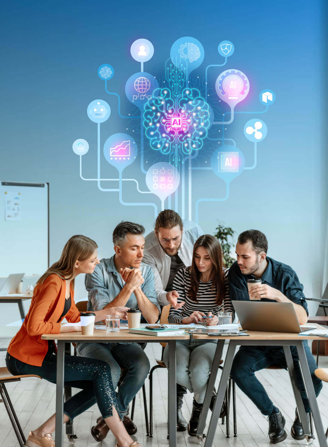 Paheli - Cyber Security React.js Template